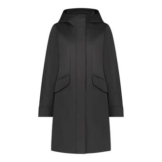 Elvine Femme, Manteaux, Noir, Taille: 36 FR Sigrid 330 980 110 Jacket