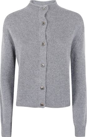 Lisa Yang Sweater Button Closure Zirelle