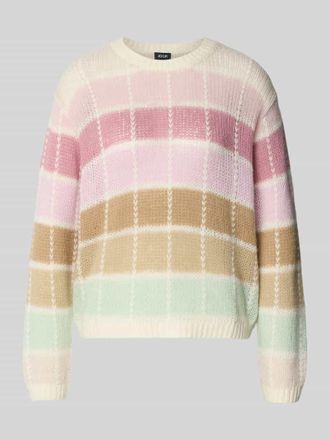 Joop Relaxed Fit Pullover mit Alpaka-Anteil