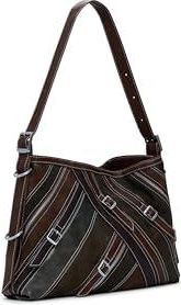 Desigual BORSA DONNA MARRONE