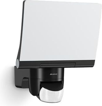 Steinel LED-Strahler XLED Home 2 XL S schwarz, 2124 lm, 180° Bewegungsmelder, 19,3 W, voll schwenkbar, LED Flutlicht, 3000 K