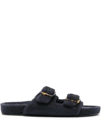 Eres claquettes Daphnée - Bleu