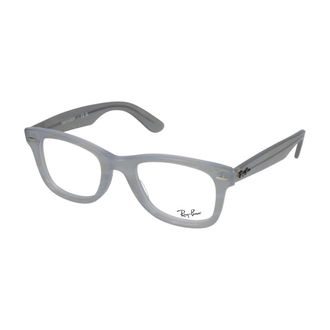 Ray-Ban unisex, Accessoires, Bleu, Taille: 50 MM Lunettes &Eacute;l&eacute;gantes 0Rx4340V 8382