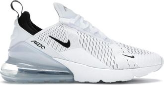 Nike Homme, Chaussures, Blanc, Taille: 42 1/2 EU Air Max 270