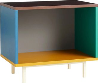 HAY Table de nuit Colour - Muller Van Severen Hay