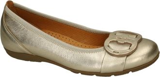 Gabor Damen, Schuhe, Gelb, 38 1/2 EUGr&ouml;&szlig;e