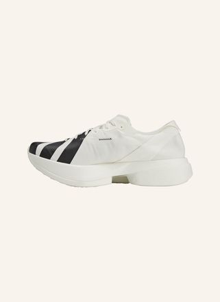 Yohji Yamamoto Y-3 Adios Pro 4 Schuh weiss