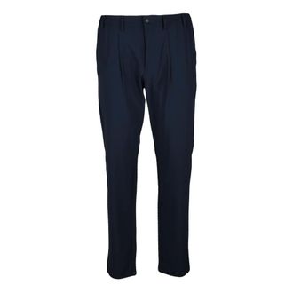 People of Shibuya Homme, Pantalons, Bleu, Taille: L Kobra Pantalons