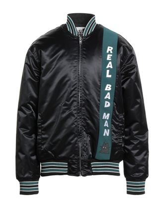 Real Bad Man JACKEN & M&Auml;NTEL - Jacken und Anoraks auf YOOX.COM