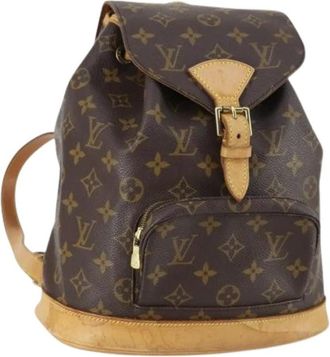 Louis Vuitton Damen, Pre-Owned, Braun, ONE SIZEGröße