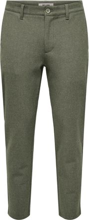 Only & Sons Onsmark Slim Brushed Pique 0353 Pants