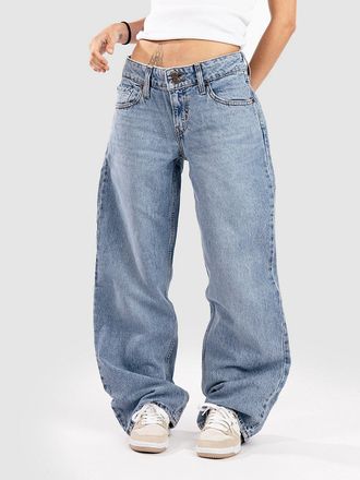 Levi's Superlow Loose Jeans bleu