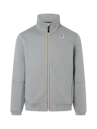 K-Way K-Way Sweatjacke PEPIN BRUSHED PC