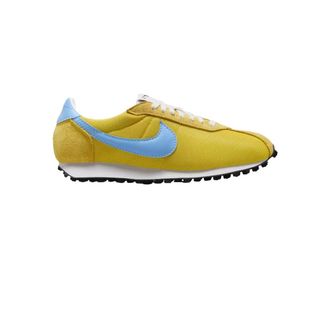 Nike Lightning White Black University Blue Sneakers - - Sport - Damen - Gelb - 38 1/2 EU