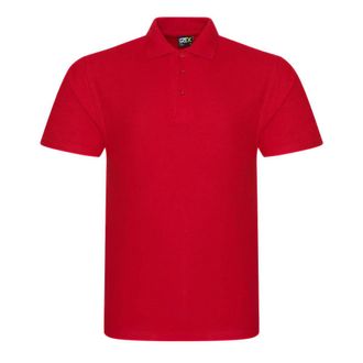 Pro RTX PRO Polo Arbeits-Poloshirt - bis 8XL RX101 - Red / 7XL
