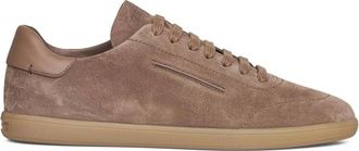 Ermenegildo Zegna Homme, Chaussures, Beige, Taille: 42 1/2 EU 232 Baskets