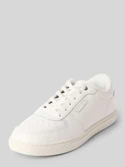 Marc O'Polo Low Top Sneaker aus echtem Rindsleder