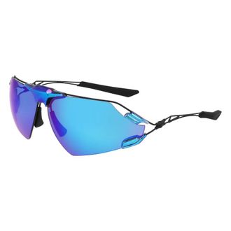 Nike Stylische Sonnenbrille Zeus Edge Ev24030 - - Accessories - Herren - Blau - ONE SIZE