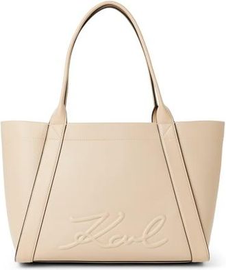 Karl Lagerfeld Sac &eacute;paule uni