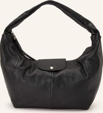 Longchamp Beuteltasche Le Pliage Large schwarz