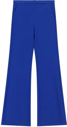 Imperial Pantalone - Femme - Pantalons - Bleu - Taille: 42 FR