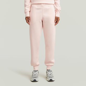 G-Star Premium Core 2.0 Sweater Pant - Pink - Damen