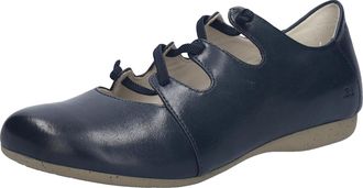 Josef Seibel Damen Fiona 04 Mokassins, Ozeanblau, 41 EU