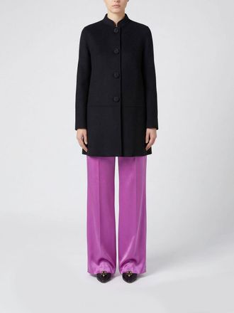 Valentino Manteau VALENTINO Femme couleur Noir