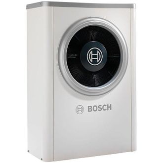 Bosch Luft-Wasser-W&auml;rmepumpe Compress CS7001i AW 17 ORT, R410A, Monoblock Au&szlig;eneinheit, 1680x1200x580