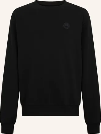 Plein Sport Plein Sport Langarm-Sweatshirt Tiger schwarz