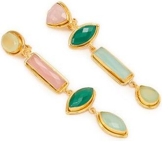 Sylvia Toledano Boucles doreille Cascade