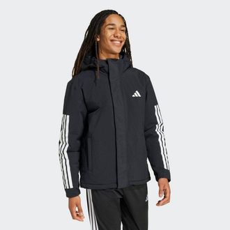 adidas Outdoorjacke CLIMAWARM 3-STREIFEN ISOLIERENDE