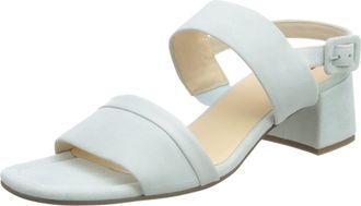 Högl Högl Damen Sally Sandaletten, Lightazur, 37.5 EU X-Weit