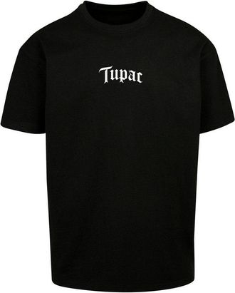 Mister Tee T-Shirt MisterTee Herren 2Pac - 2Pacalypse Now Oversize Tee (1-tlg)