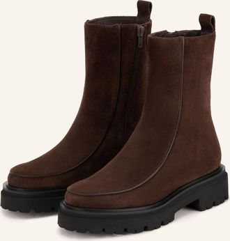 Kennel & Schmenger Boots Bell braun