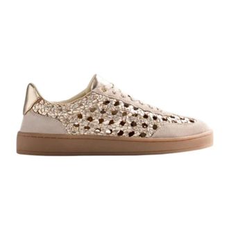 Gioseppo Femme, Chaussures, Multicolore, Taille: 41 EU Gioseppo Baskets Golden