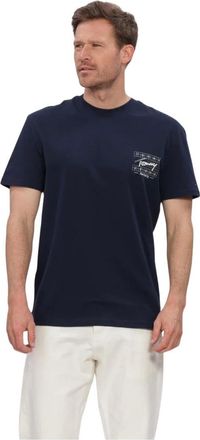 Tommy Jeans Herren, Oberteile, Blau, SGr&ouml;&szlig;e