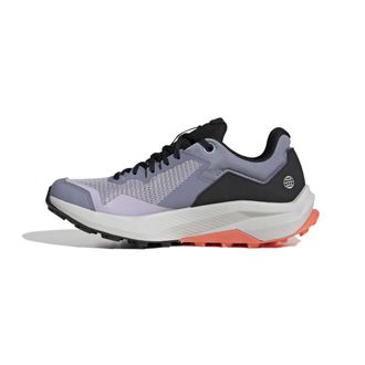 adidas Adidas Trail Running Shoe Terrex Trailrider W, Silver Violet/Blue Dawn/Coral Fusion, HR1183, 36 2/3 EU