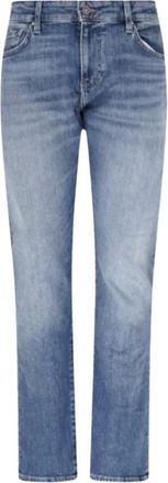 A|X Armani Exchange Jean super skinny - Homme - Jeans - Bleu - Taille: W29