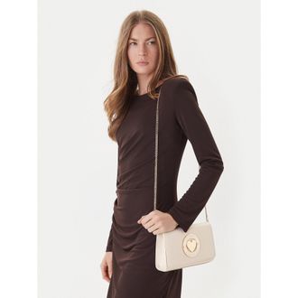 Love Moschino Handtasche LOVE MOSCHINO JC4368PP0NKG0110 &Eacute;cru