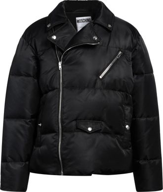 Moschino JACKEN & M&Auml;NTEL - Pufferjacken & Daunenjacken auf YOOX.COM