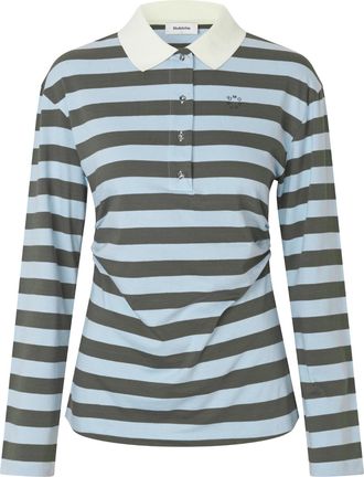 Modstr&ouml;m Poloshirt Stetsonmd LS