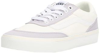 Vans Femme Brooklyn Ls Basket, Pastel Block Evening Haze, 38.5 EU