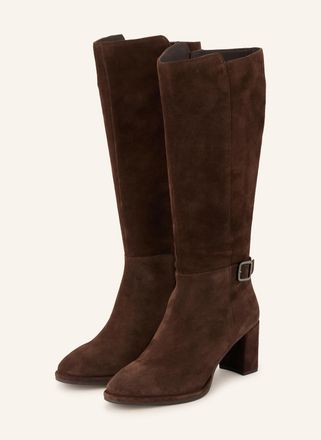 Unisa Stiefel Lebrun braun