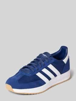 adidas Ledersneaker mit labeltypischen Streifen Modell RUN 70s 2.0