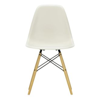 Vitra Chaise DSW plastic - pi&egrave;tement &eacute;rable - Charles & Ray Eames Vitra