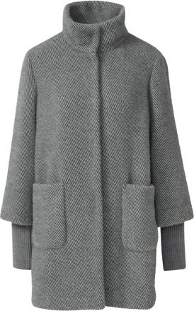 s.Oliver Damen, Jacken, Grau, XSGröße