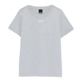 Pinko Pinko, Damen, Oberteile, Blau, XLGr&ouml;&szlig;e
