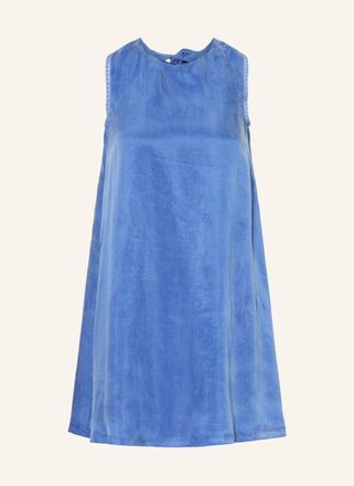 Claudie Pierlot Claudie Pierlot Kleid Mit Spitze blau