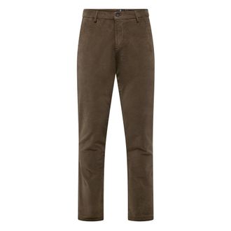 Bomboogie Homme, Pantalons, Brun, Taille: W29 Linee Slim Fit Chino